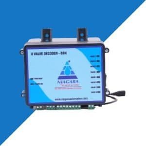 Valve Controllers - Irrigation Automation Systems